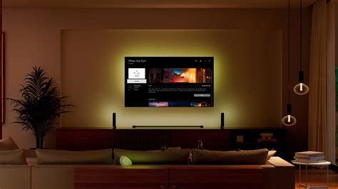 Philips Hue Enhances Immersive Lighting Experiences Signify Company