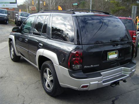 2004 Chevy Trailblazer Lt Reviews