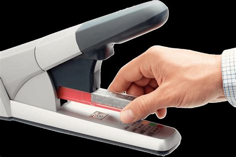 Leitz Heavy Duty Stapler Leitz