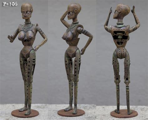 Sex Life Of Robots From RoboMike