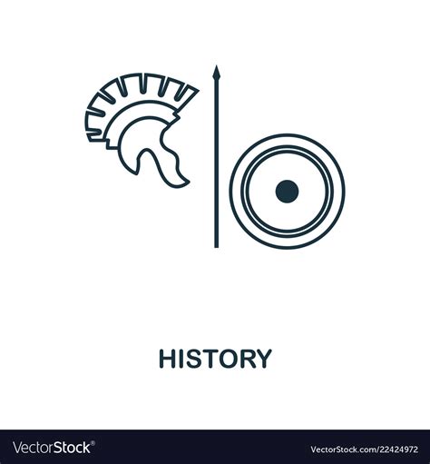 History Logo Design