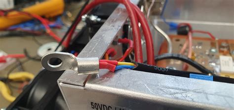 70cm 500w Amplifier Moonbouncedk