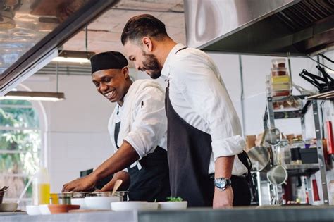 Catering Assistant Cv Template And Writing Tips