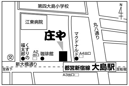 店舗詳細情報