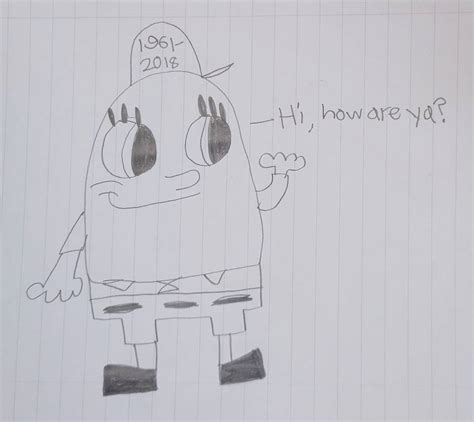 Spongebob Normalpants By Tostykresth87 On Deviantart