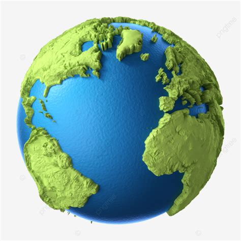 3d 地球儀美國 行星 向量 地图png去背圖片素材免費下載，免摳圖設計圖案下載 Pngtree