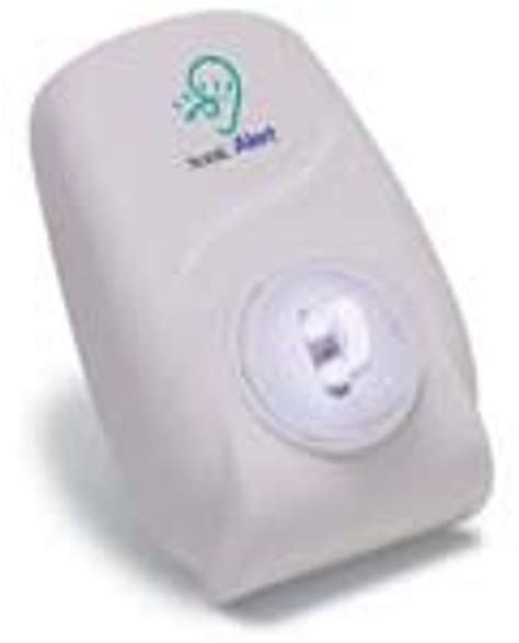 Sonic Alert Sonic Blink Bl300 Strobe Receiver Liberty Health Supply