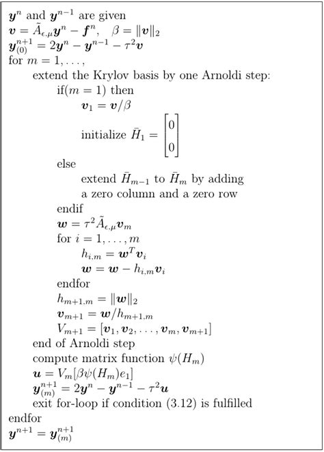Pdf The Gautschi Time Stepping Scheme For Edge Finite Element