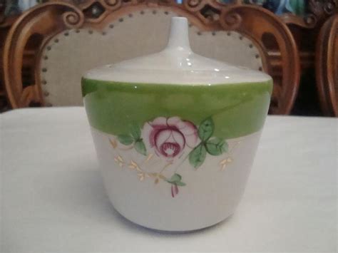 Сахарница роспись фарфор ссср довбыш 1950 годов №ст145 — ціна 150 грн у каталозі Цукорниці