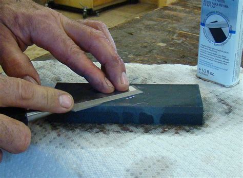 Sharpen Your Chisel Woodworkers Guild Of America