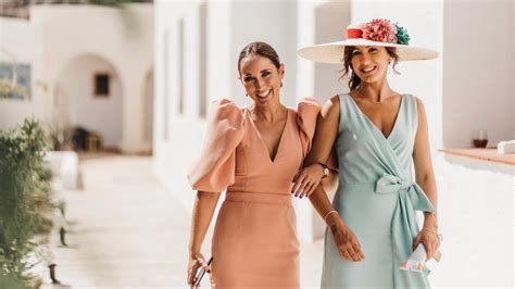 Look Invitada Perfecta Cómo Vestir Si Te Han Invitado A Una Boda