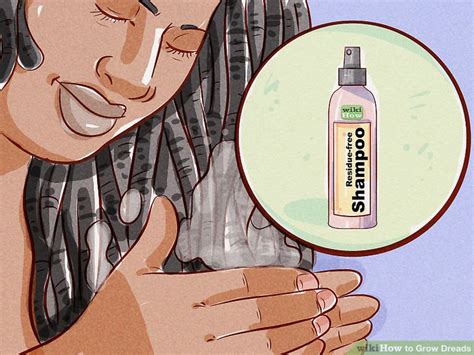 How To Grow Dreadlocks A Step By Step Guide