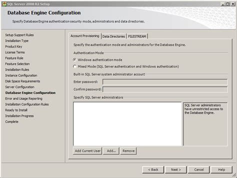 Bad Habits To Kick Blind SQL Server Installs SQLBlog Org