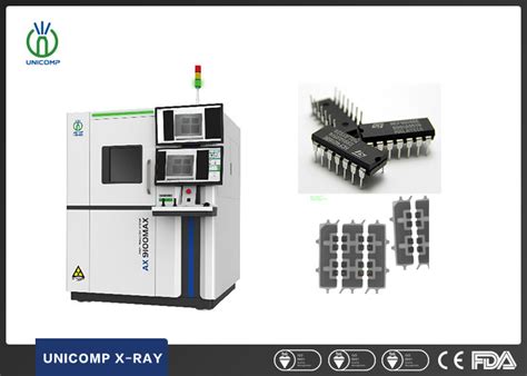 Cnc Programable Automatic Inspection Electronics X Ray Machine