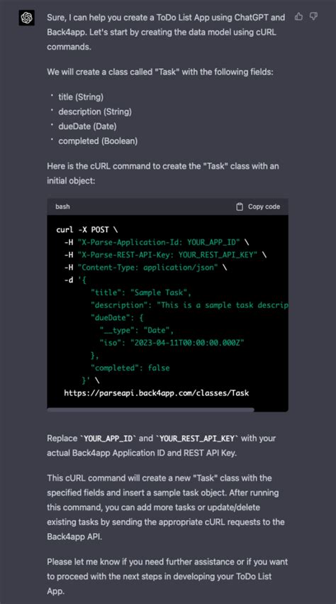 Using Chatgpt To Create A Full Stack Web App In Reactjs