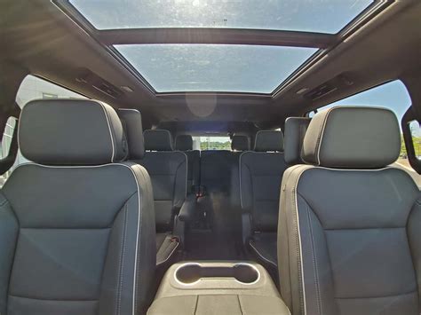 Suv With Second Row Captain Seats 2018 Cabinets Matttroy