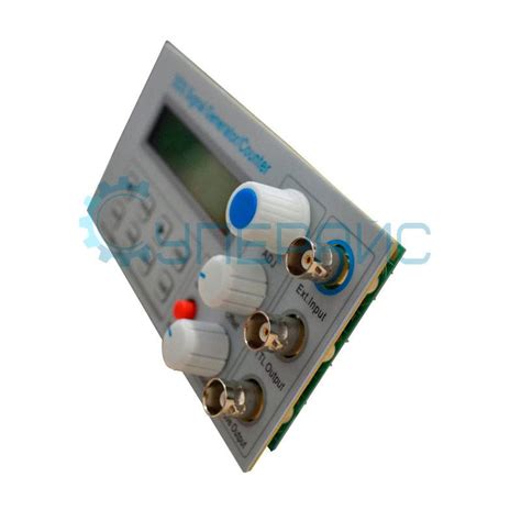 Купить портативный генератор сигналов FeelTech SGP1002S недорого в Суперайс