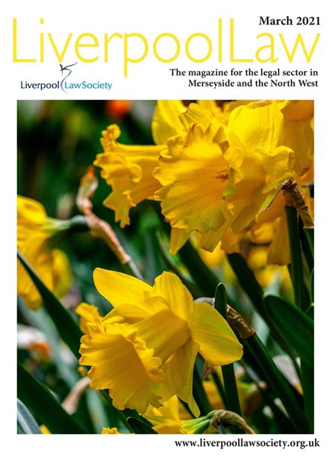 Liverpool Law Magazine Liverpool Law Society