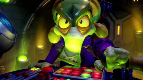 Crash Team Racing Nitro Fueled Cutscenes German Deutsch YouTube
