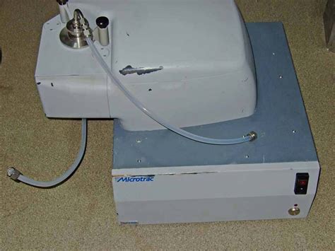 Microtrac S3500 Used For Sale Price 9243136 2012 Buy From Cae