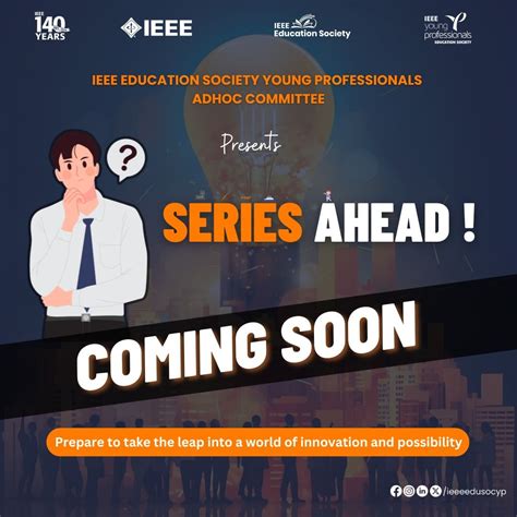 ieee edsoc yp ad hoc on linkedin ieee ieeeedsocyp educationsociety