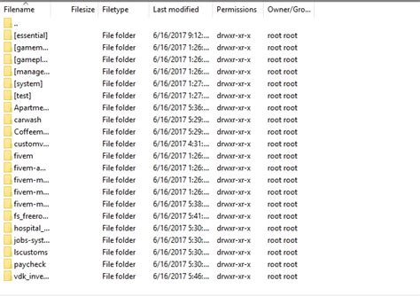 A Crap Ton Of Errors Fivem Client Support Cfxre Community