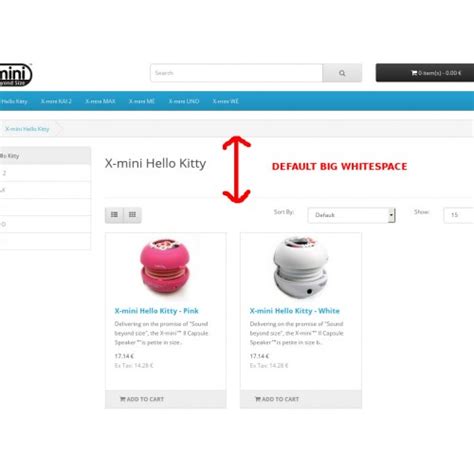 Opencart Ocmod Remove Whitespace From Category Title