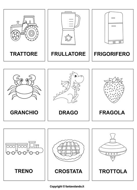 I Suoni Difficili Br Cr Dr Fr Gr Pr Tr Fantavolando Artofit