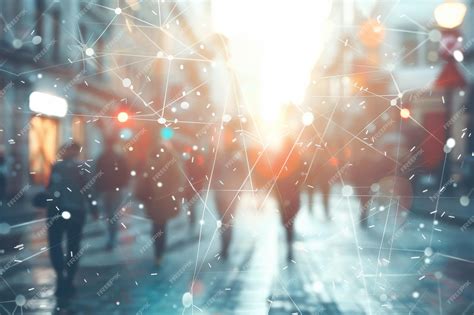 Premium Photo Iot Ai Big Data And Smart Cities Concept Neural