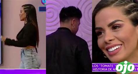 ‘tomate Barraza Abandona El Set De Andrea Al Ver A Su Exesposa Vanessa