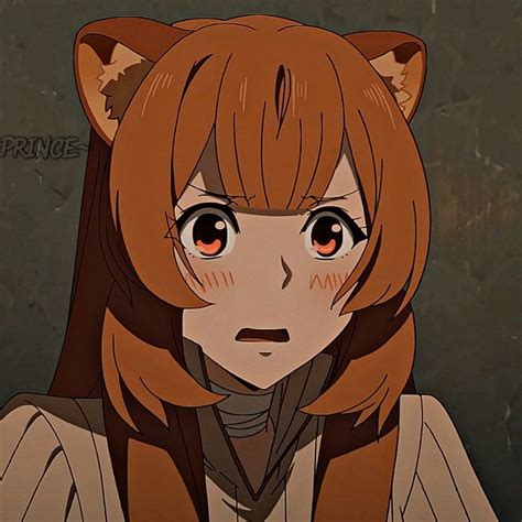 Raphtalia Icon Anime Personagens De Anime Artes