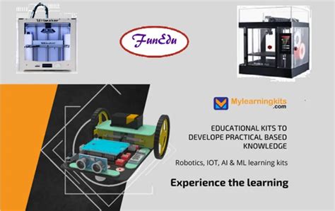 Robotic Lab Setup Services At Best Price In Ghaziabad