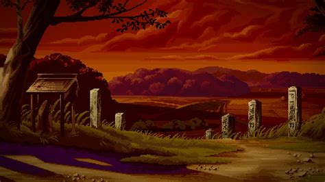 Sunset Pixel Art Wallpaper Trabajos De Pixel Art En Alta… Flickr