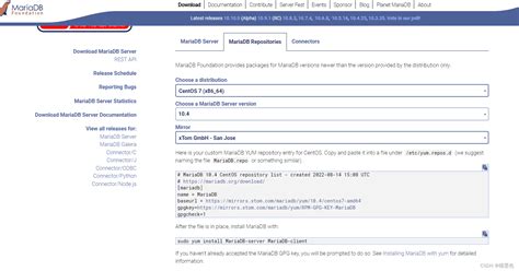 基于centos7搭建linux nginx mysql php环境 linux centos7和nginx静态网页php课程报告 csdn博客
