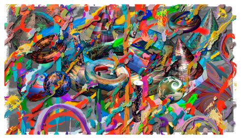 News Christopher Noble Included In International Exhibition