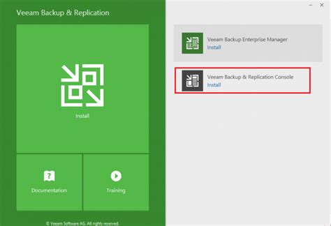 Backup Vmware Environment Veeam Backup And Replication