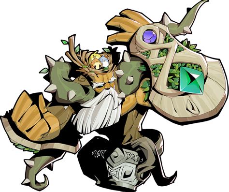 Mimir Official Monster Never Cry Wiki