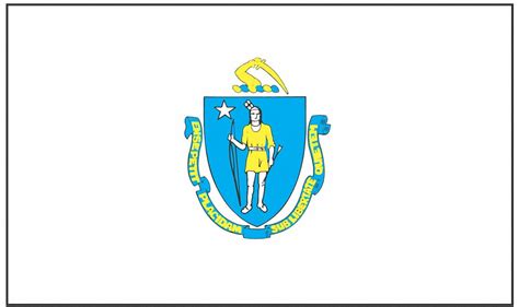 The Massachusetts Flag Glorifies The Violence Committed By Colonizers