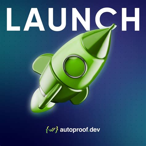 Ilya Polotsky On Linkedin 🚀 Proud Moment Introducing Autoproofdev 🚀
