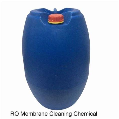 Biocides And Disinfectants Ro Membrane Cleaning Chemical At ₹ 125litre
