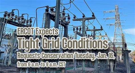 Texas Border Business On Linkedin Ercot Expects Tight Grid Conditions
