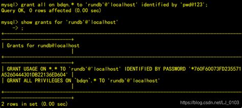 Mysql服务器的构建与维护 Csdn博客