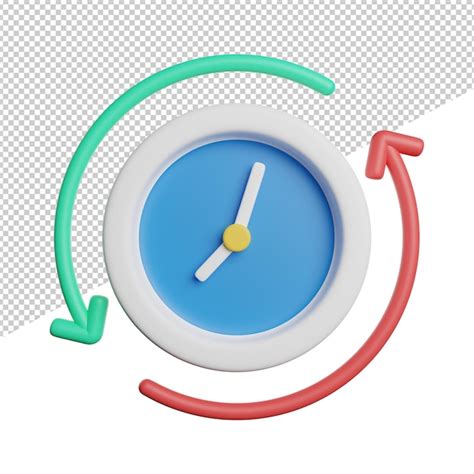Premium Psd Efficiency Time Management