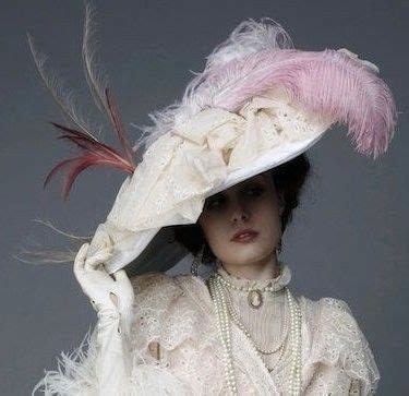 Pin On Hair Hats Headpieces Victorian Hats Edwardian Hat Women