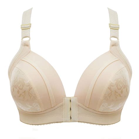 Viadha Bras For Women No Underwire Fashion Plus Size Wire Comfortable