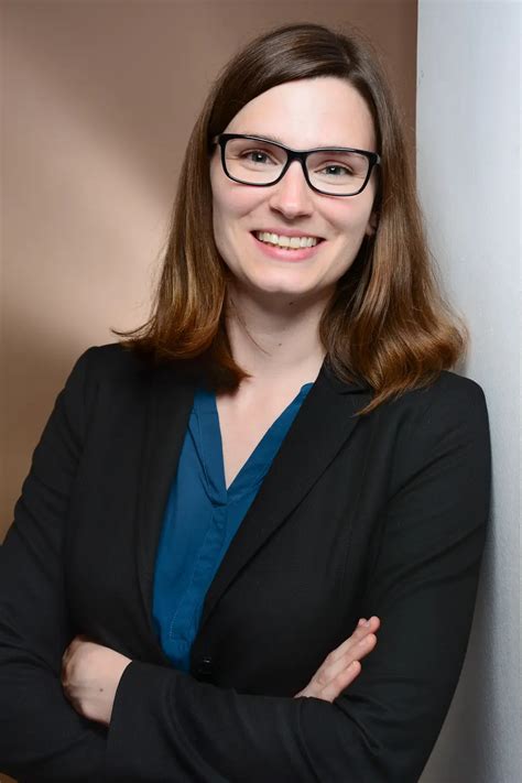 Dr Christina Bader Professur für Wirtschaftspädagogik Prof Dr