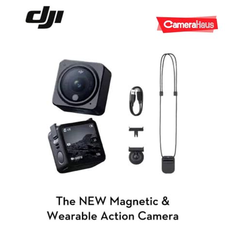 DJI ACTION2 DualScreenCombo | Shopee Philippines