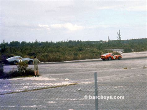 Nassau 1962 1964 — Barcboyscom