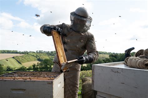 Actualité Cinéma The Beekeeper Hier Au Arena Cinemas à Zürich