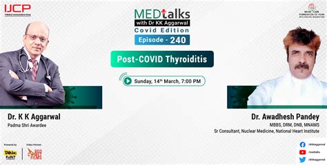 Post Covid Thyroiditis